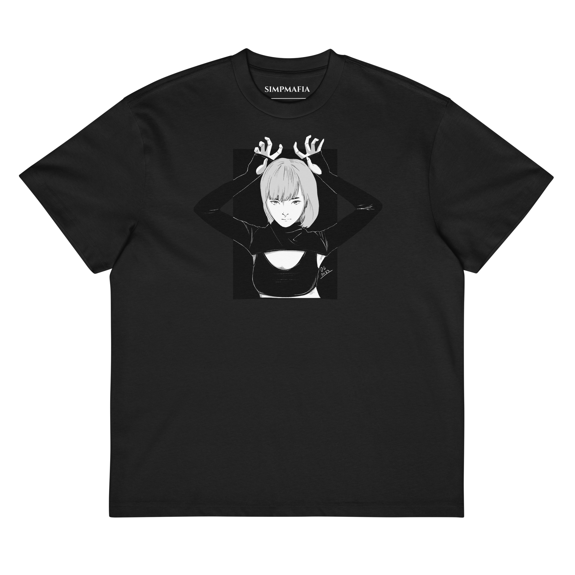Claw Pose – Simp Mafia